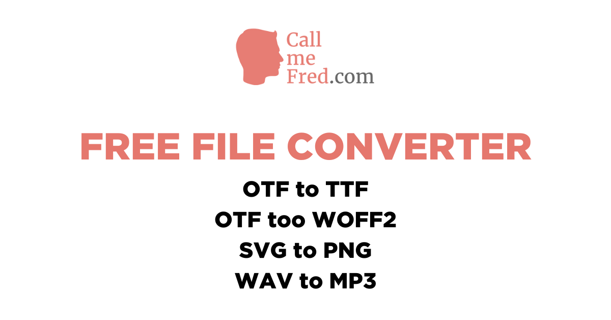 CMF File Converter